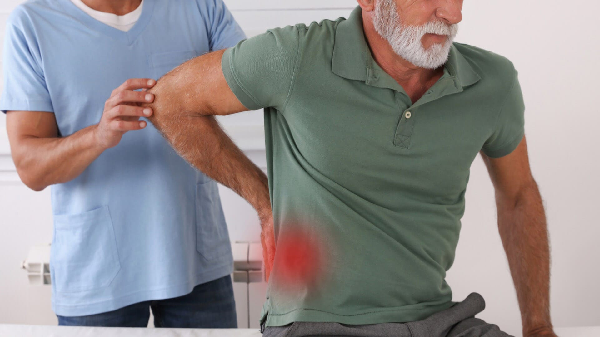 Vondt i nyrene? Her er 6 tilstander forbundet med nyresmerter - Blodsjekk